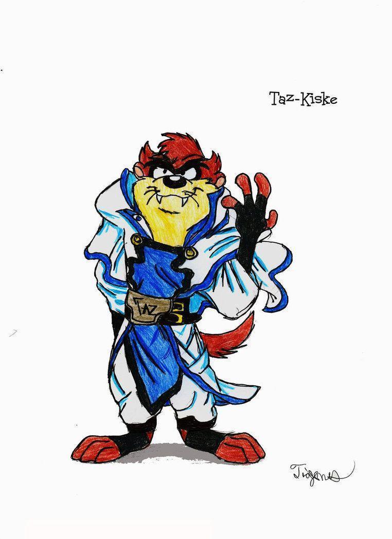 Tazz Wallpapers - Wallpaper Cave