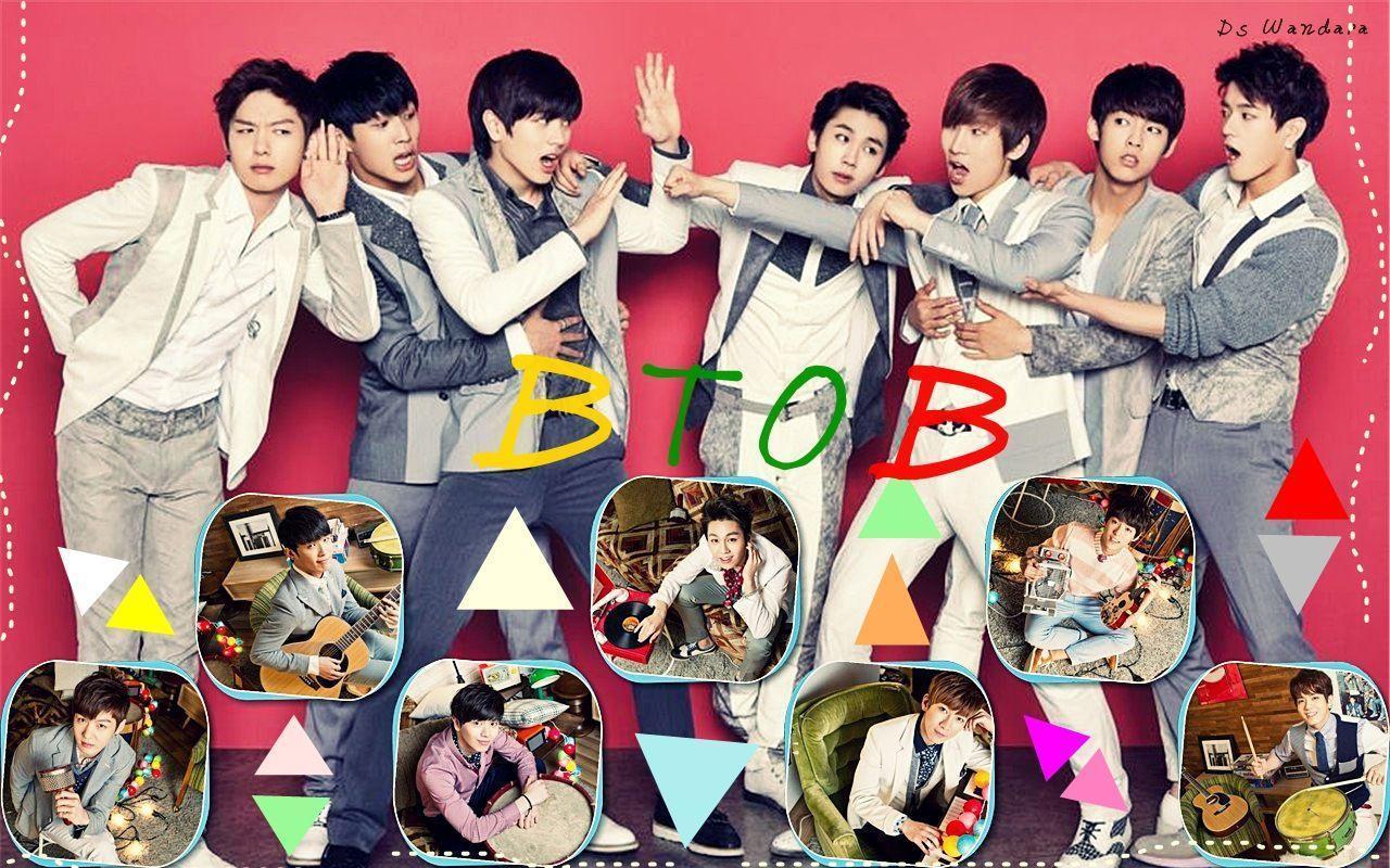 BtoB Wallpapers - Wallpaper Cave