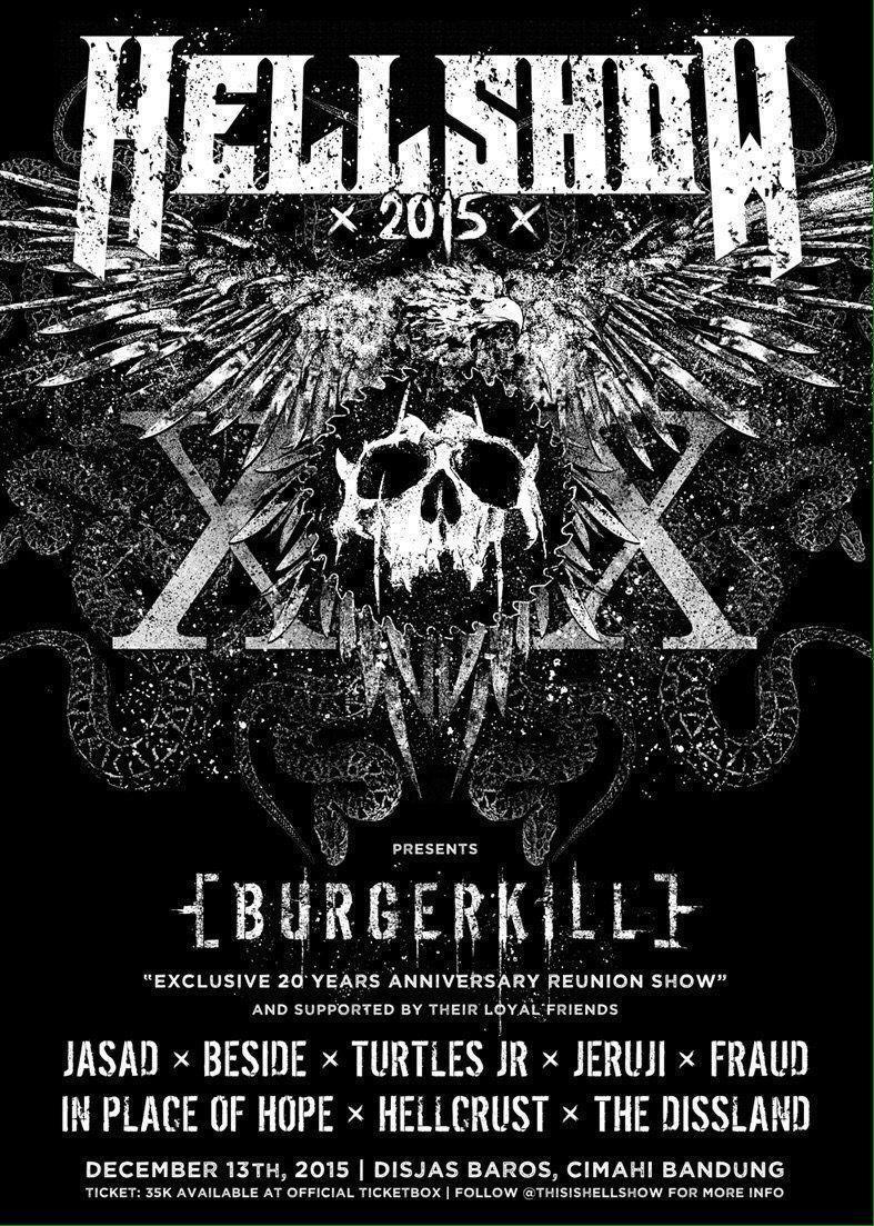 Burgerkill Wallpapers - Wallpaper Cave