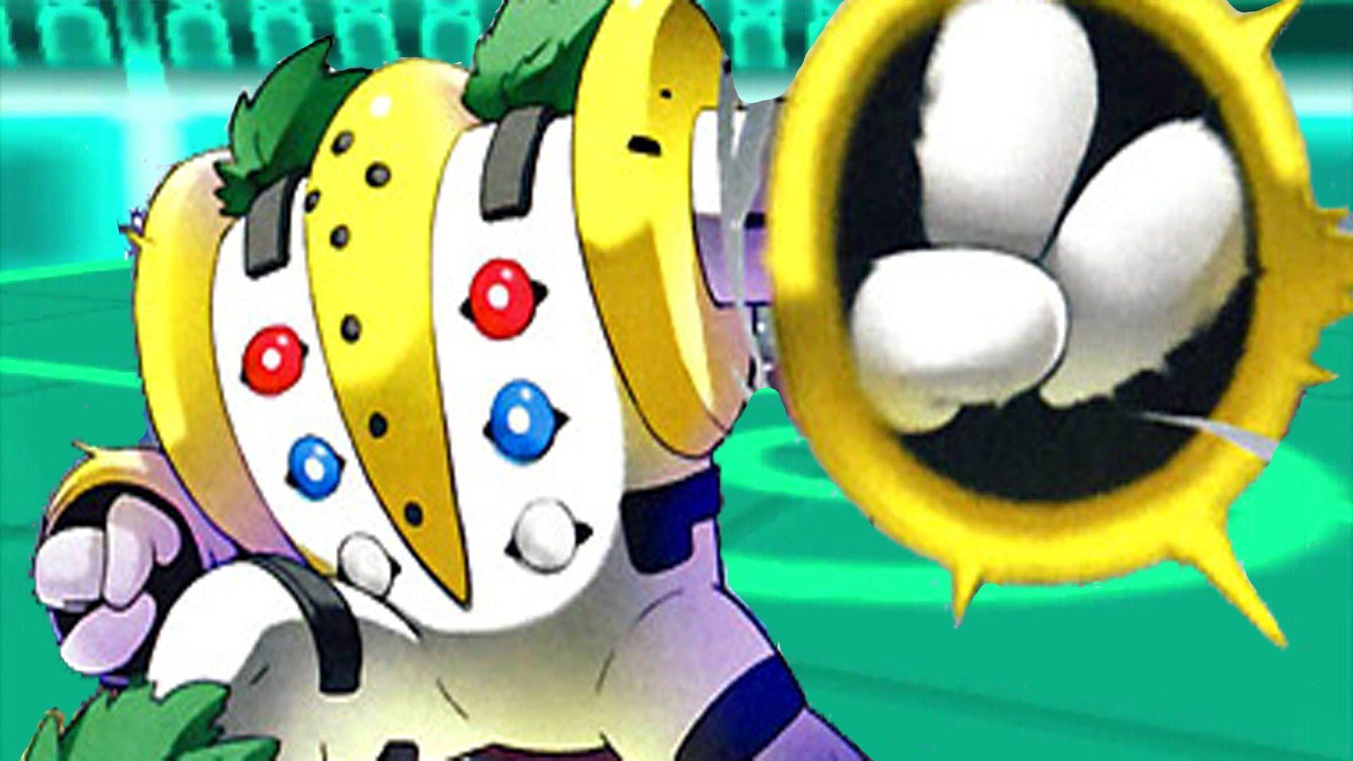 Regigigas Wallpapers - Wallpaper Cave