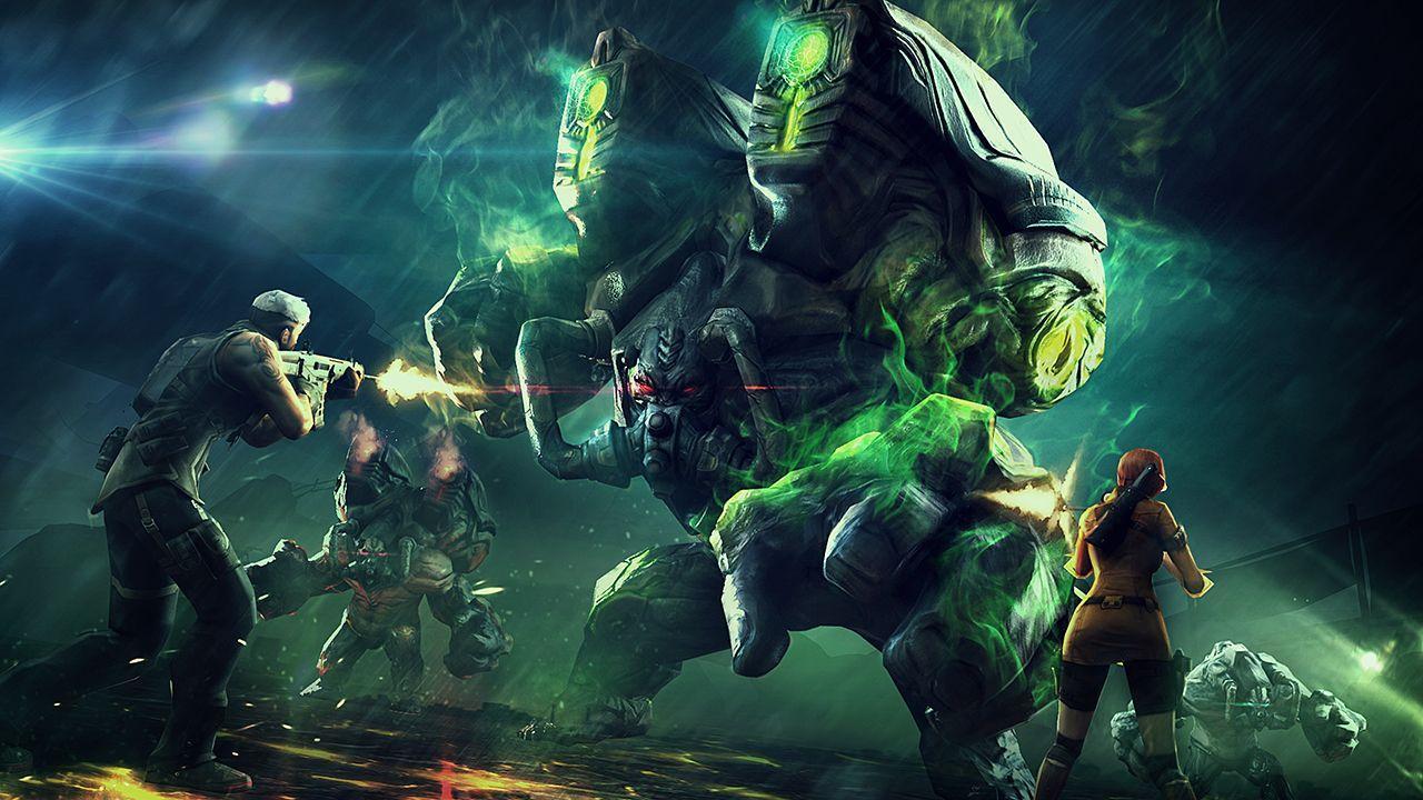 CrossFire Wallpapers - Wallpaper Cave