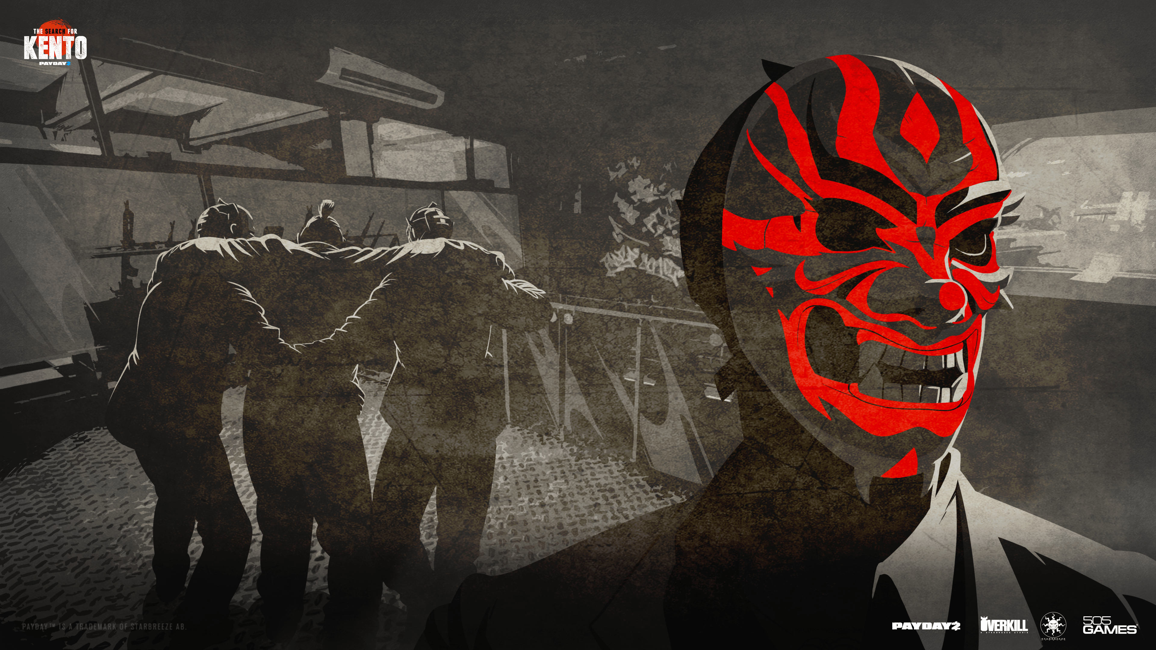 Payday Wallpapers - Wallpaper Cave