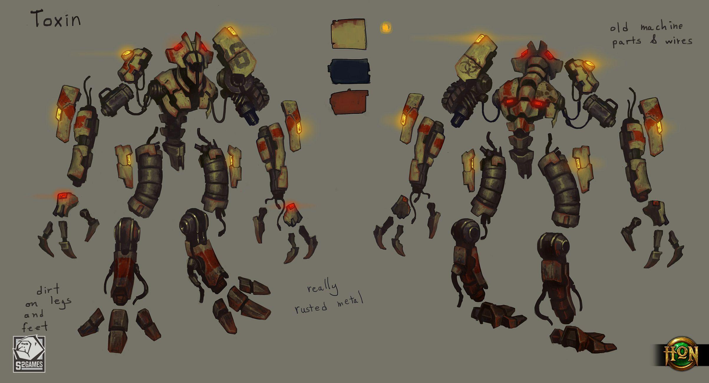 Toxin Wallpapers - Wallpaper Cave