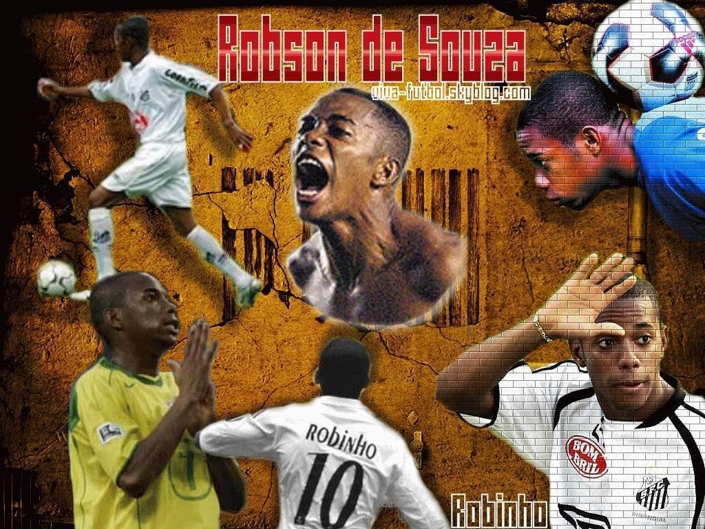 Robinho Wallpapers - Wallpaper Cave