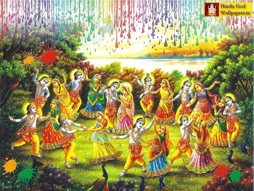 Holi Festivity Wallpapers - Wallpaper Cave