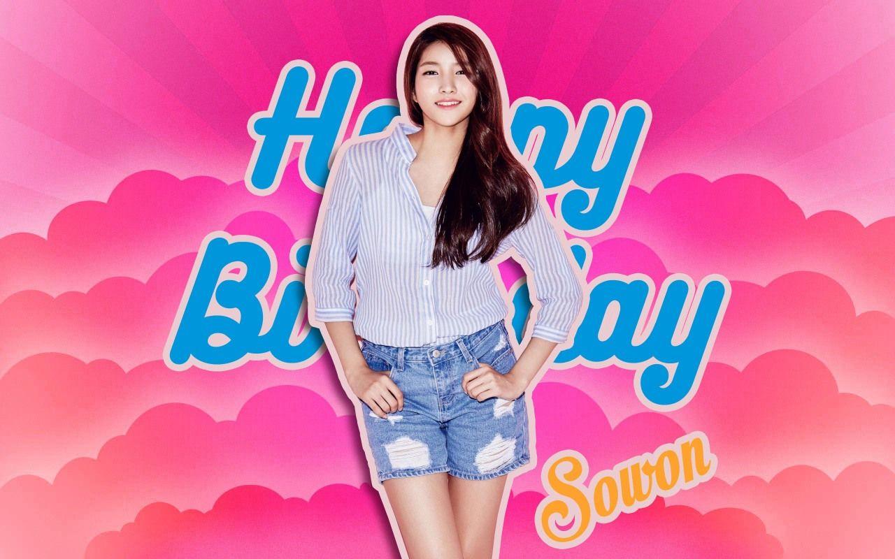 Sowon GFriend Wallpapers - Wallpaper Cave