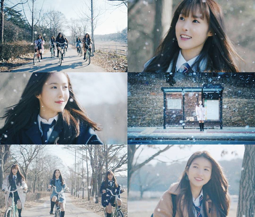 Sowon GFriend Wallpapers - Wallpaper Cave