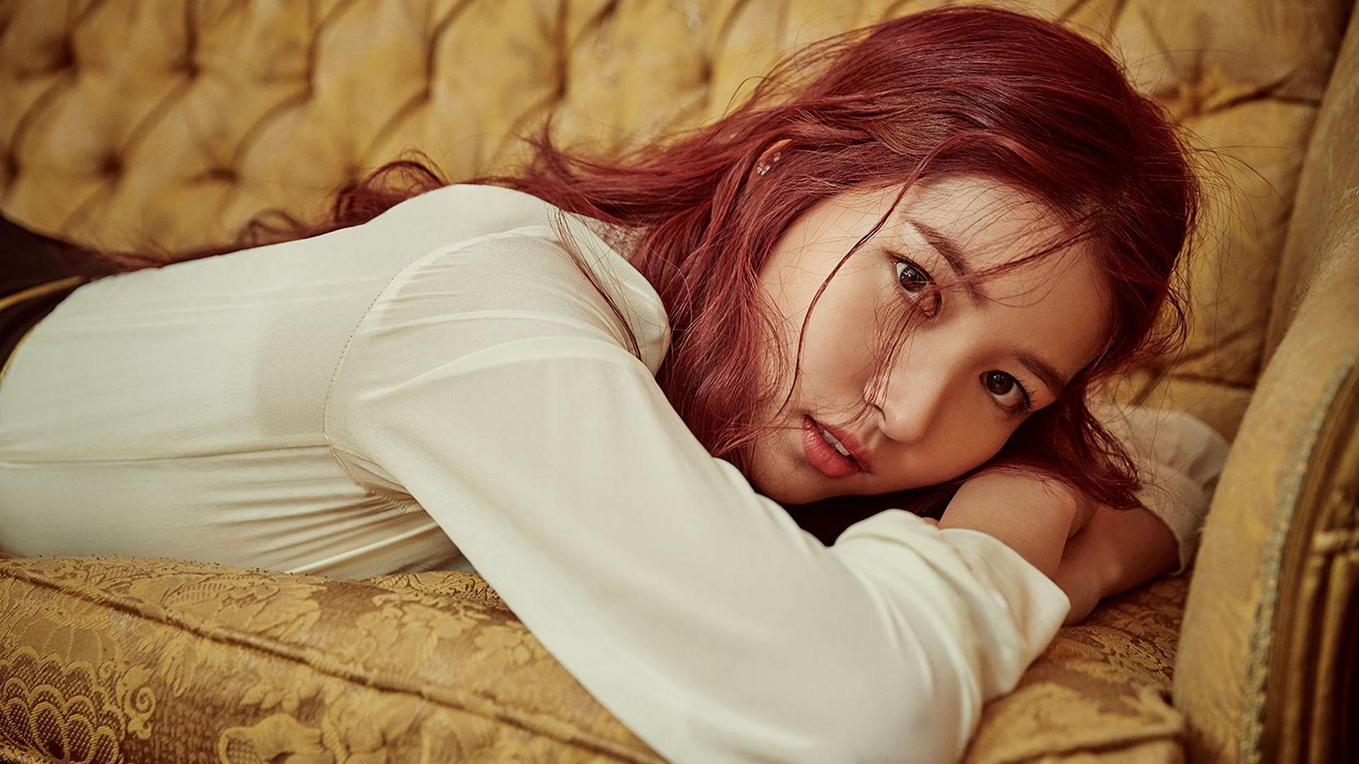 Sowon GFriend Wallpapers - Wallpaper Cave