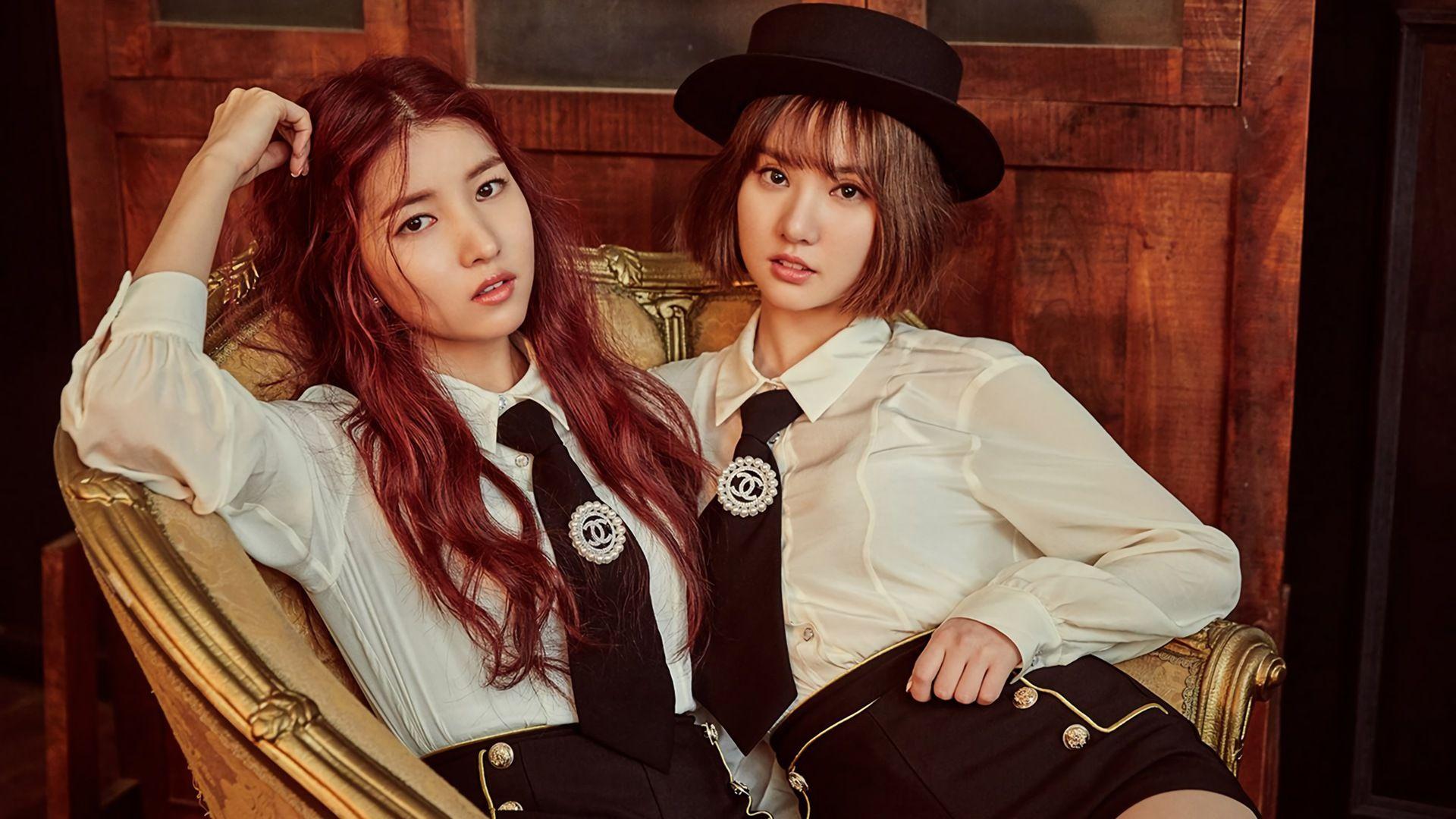 Sowon GFriend Wallpapers - Wallpaper Cave