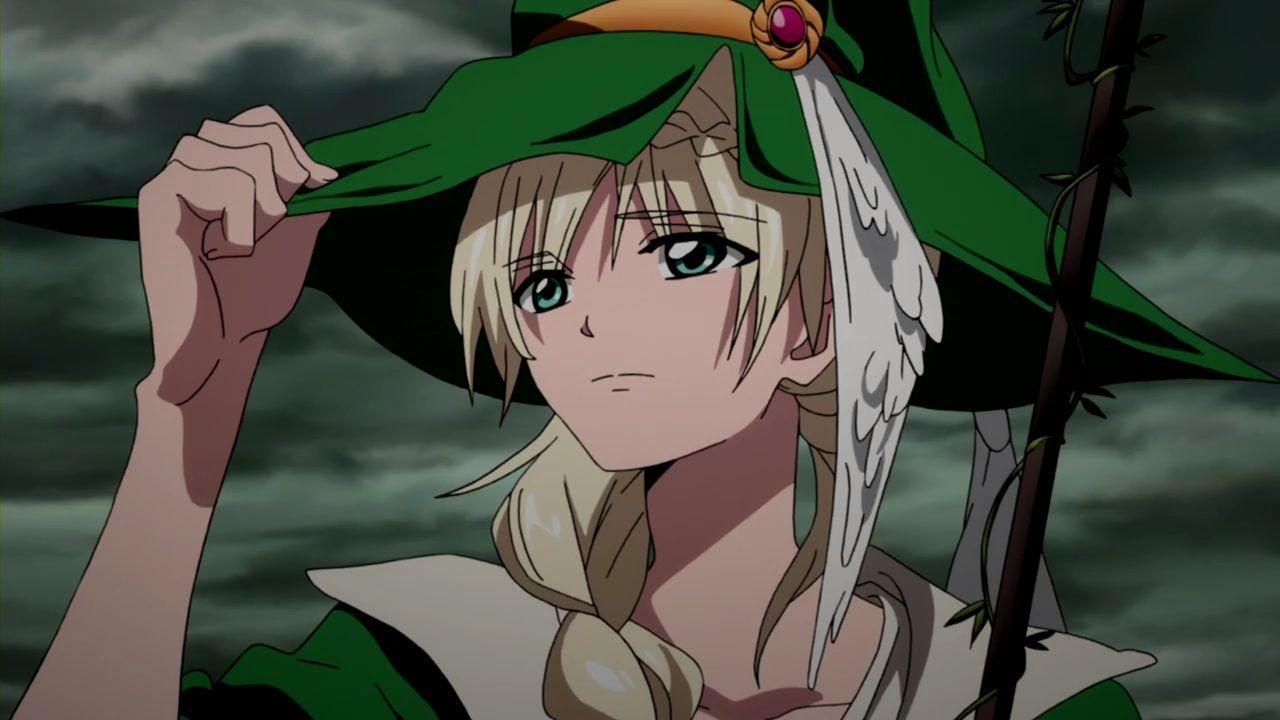 Yunan Magi: The Kingdom Of Magic Wallpapers - Wallpaper Cave