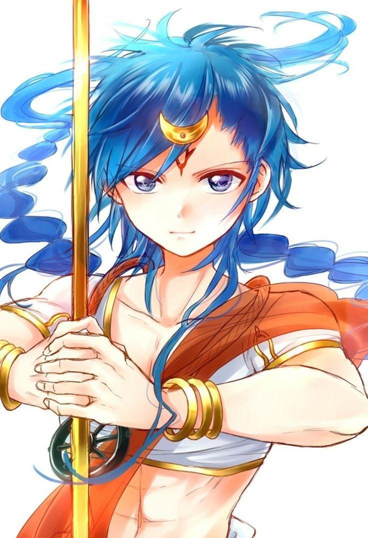 Yunan Magi: The Kingdom Of Magic Wallpapers - Wallpaper Cave