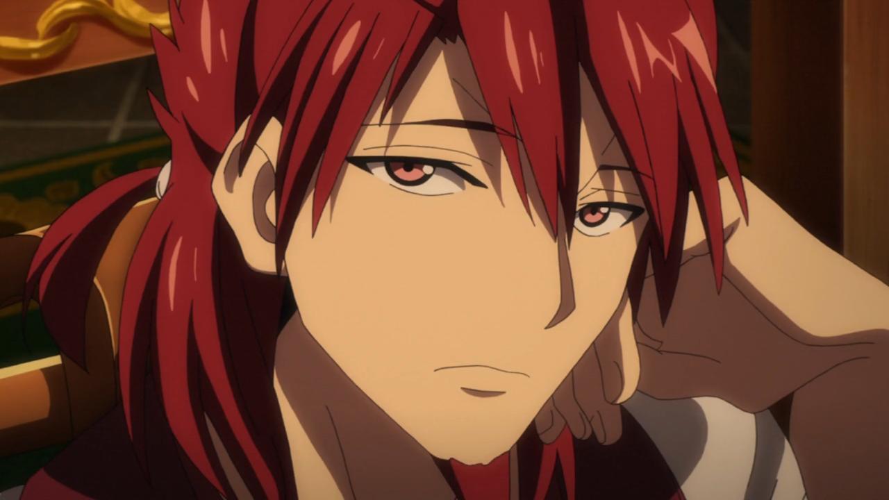 Yunan Magi: The Kingdom Of Magic Wallpapers - Wallpaper Cave