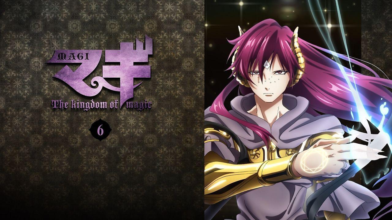 Yunan Magi: The Kingdom Of Magic Wallpapers - Wallpaper Cave