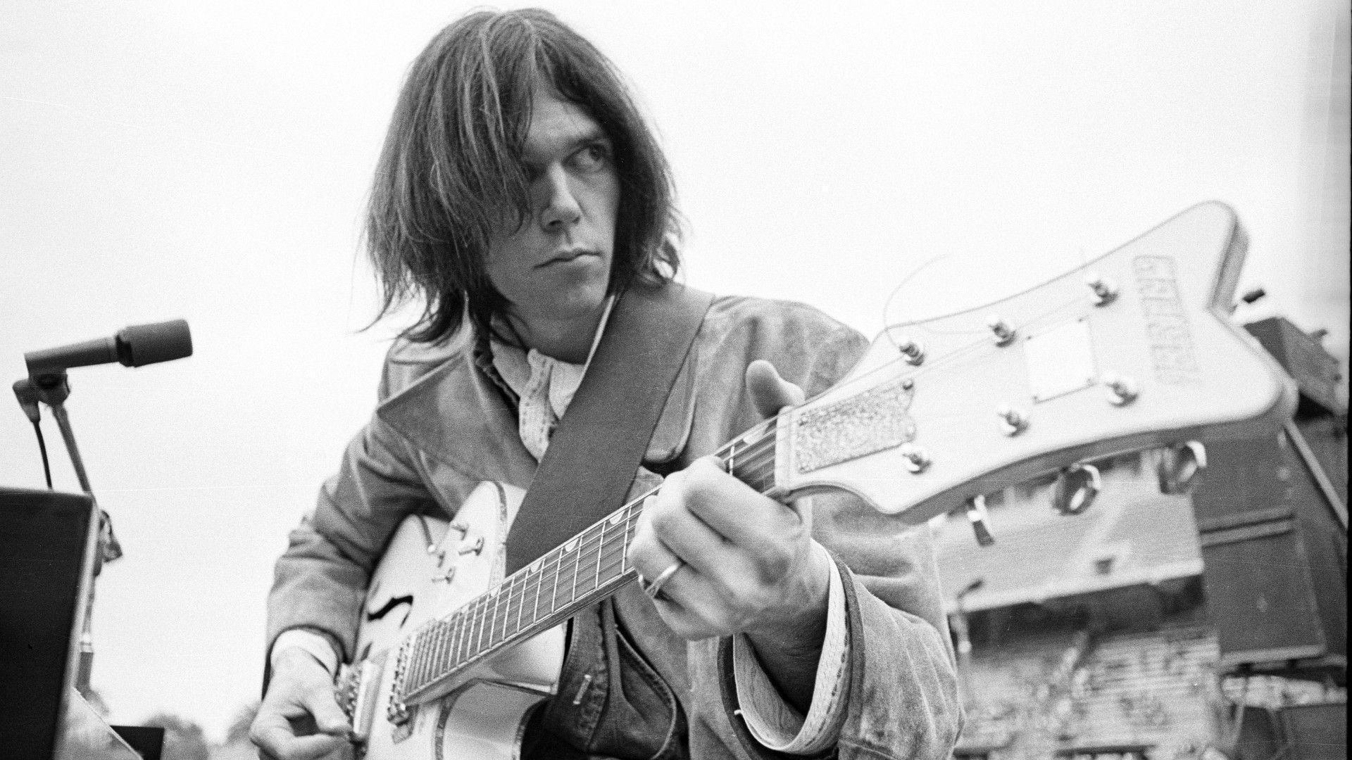 Neil Young Wallpapers Wallpaper Cave