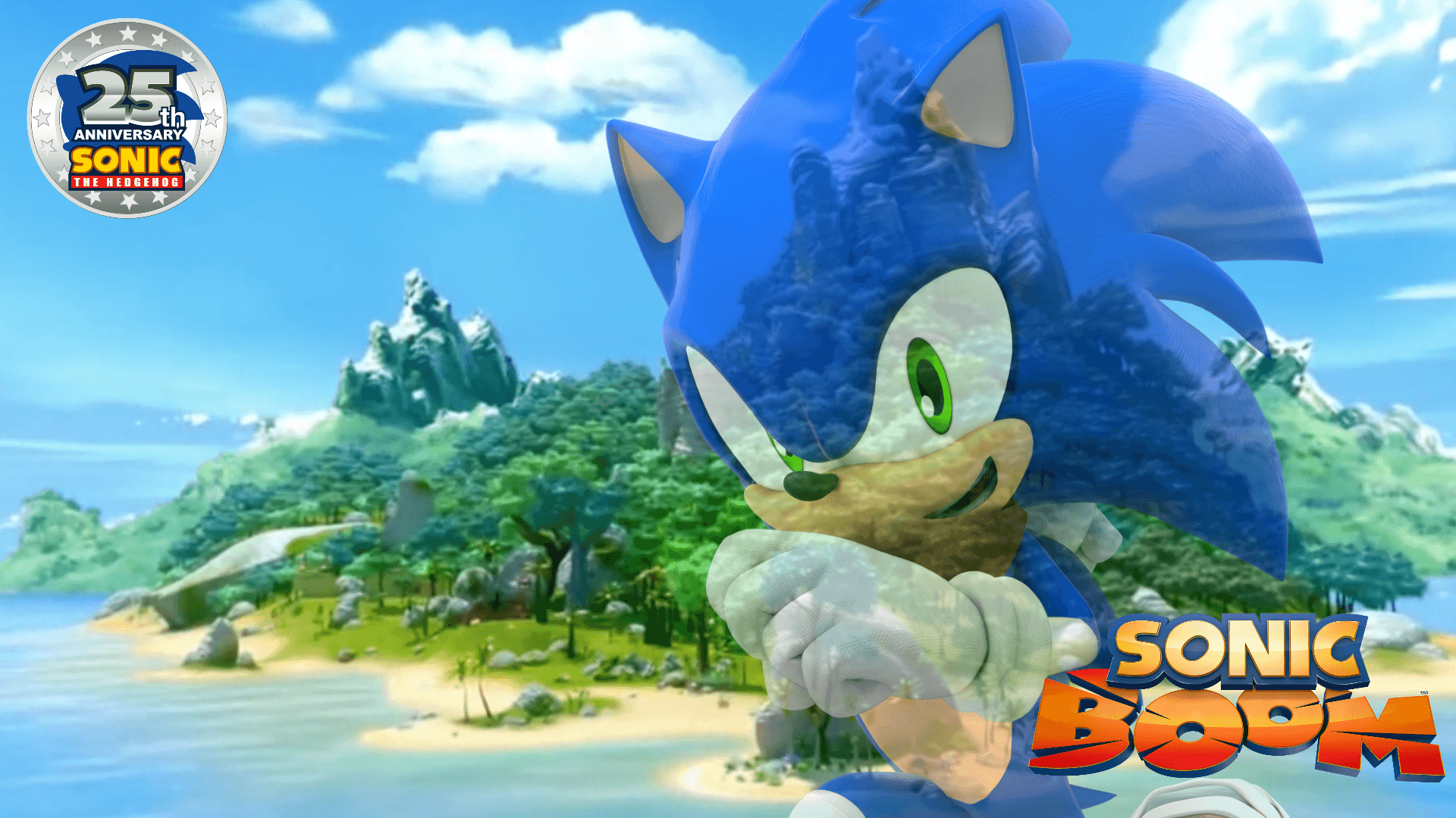 Sonic Boom Wallpapers - Wallpaper Cave