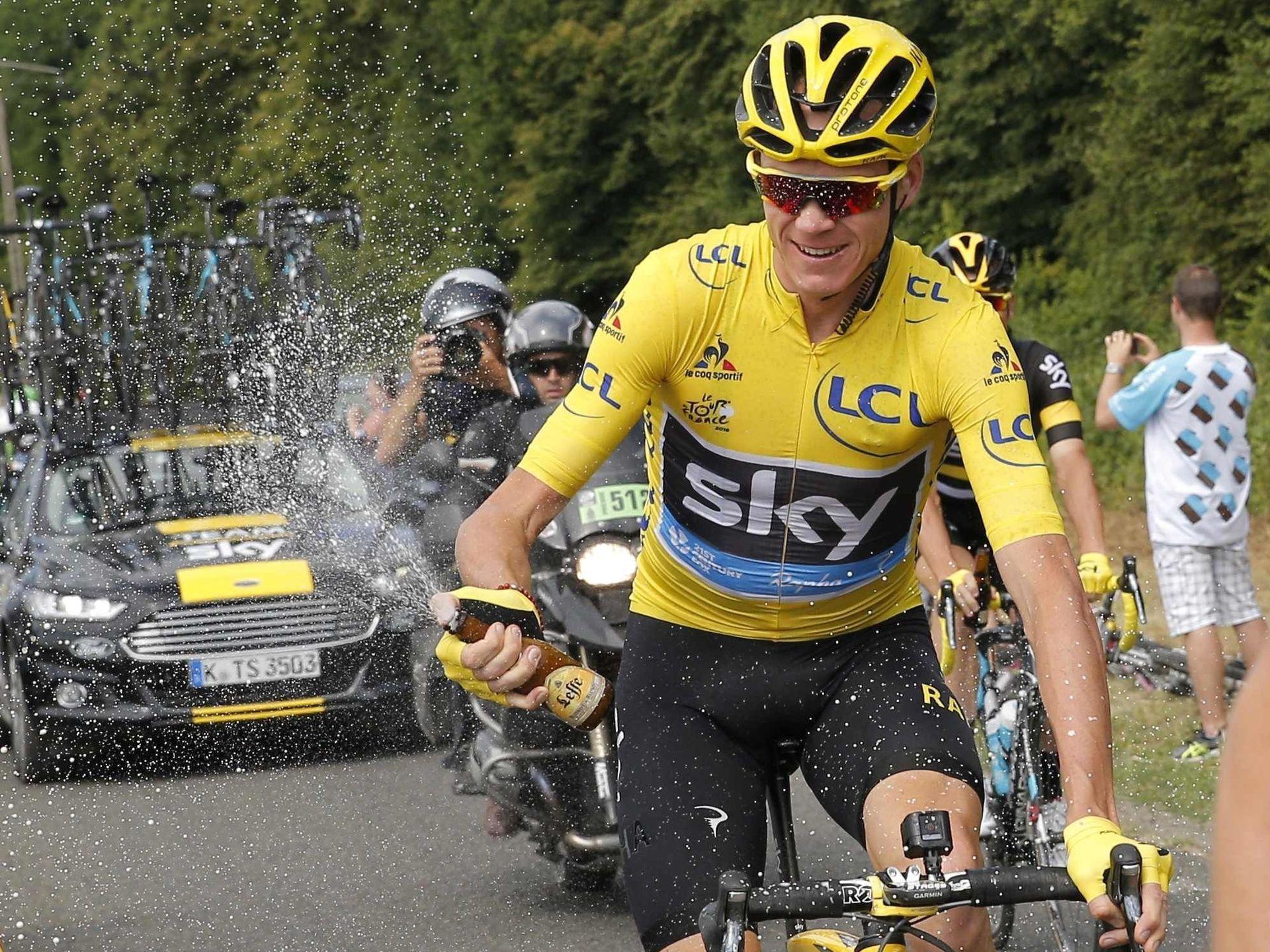 Chris Froome Wallpapers - Wallpaper Cave