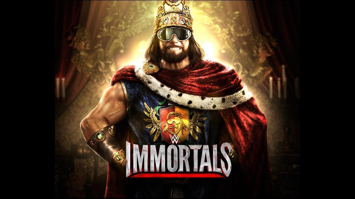 WWE Immortals Wallpapers - Wallpaper Cave