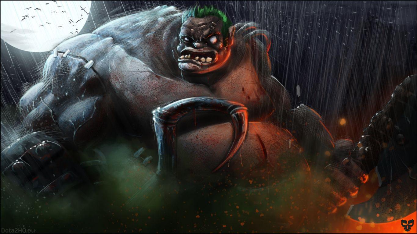 Pudge Wallpapers - Wallpaper Cave