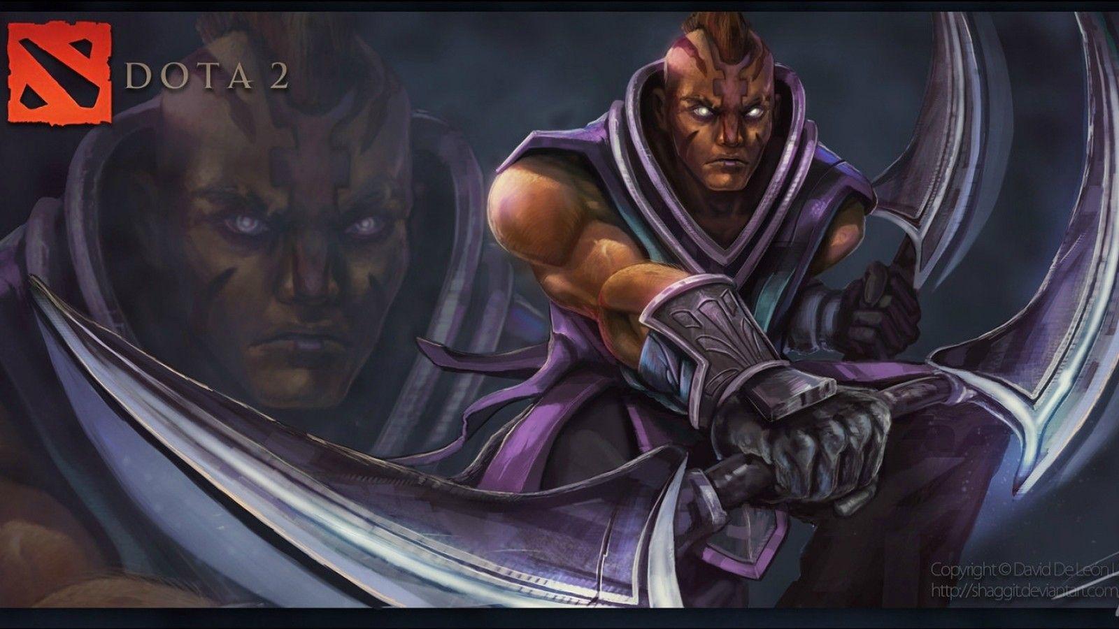 Anti-Mage Wallpapers - Wallpaper Cave