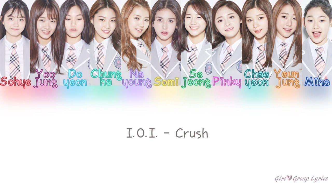 I.O.I Wallpapers - Wallpaper Cave