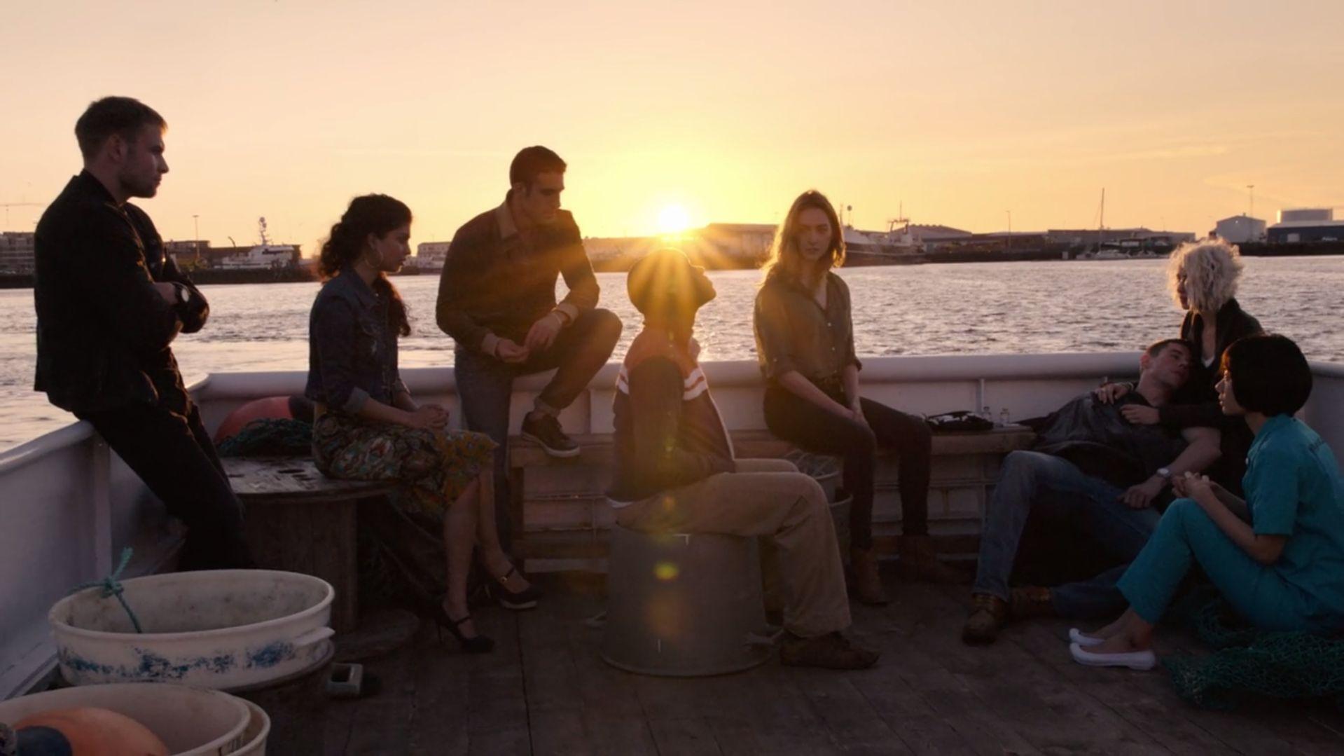 Sense8 Wallpapers - Wallpaper Cave