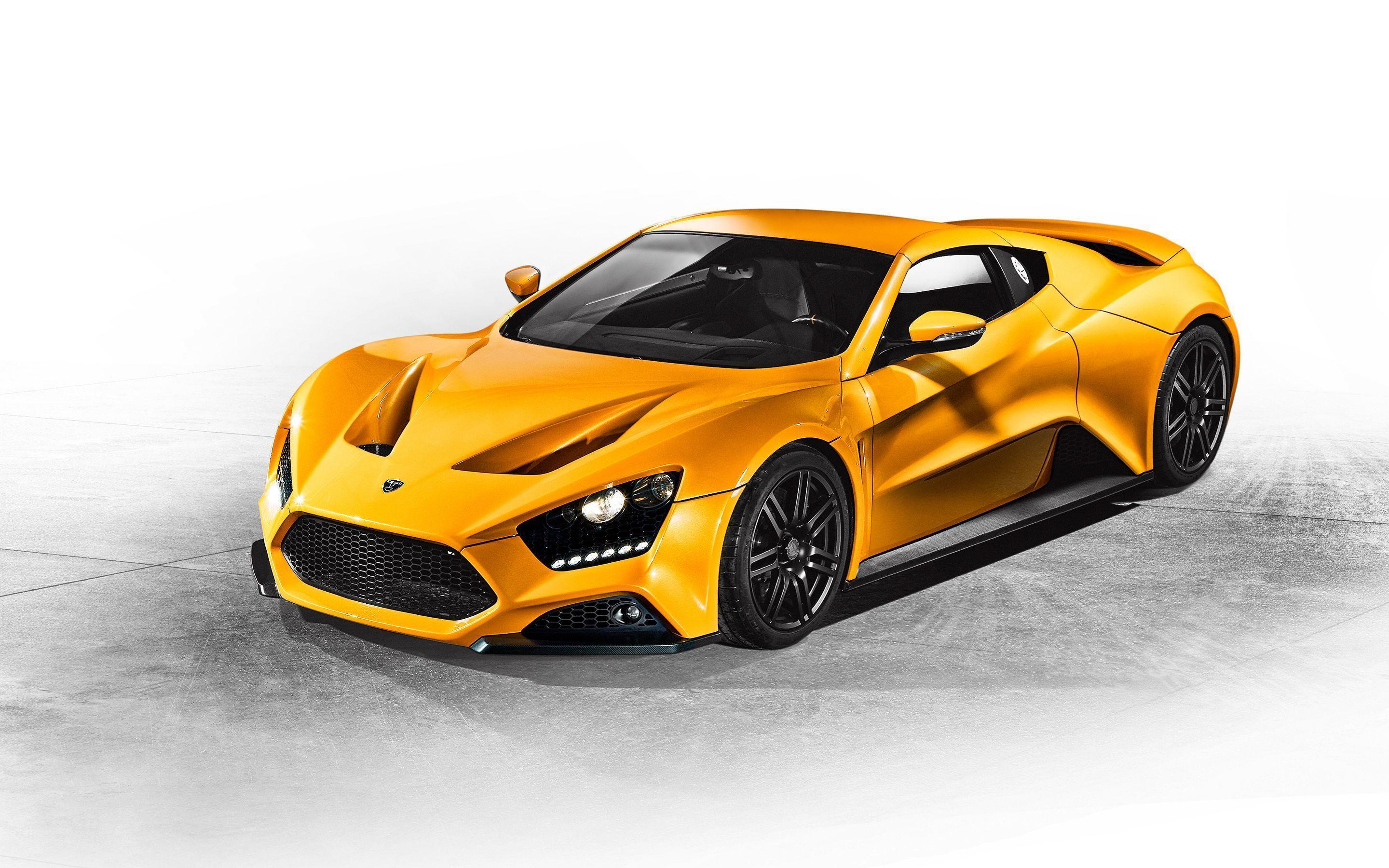Zenvo ST1 Wallpapers - Wallpaper Cave