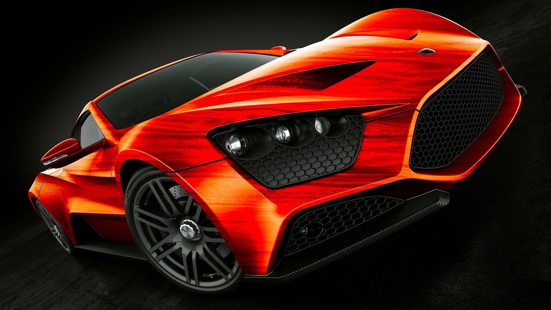 Zenvo ST1 Wallpapers - Wallpaper Cave