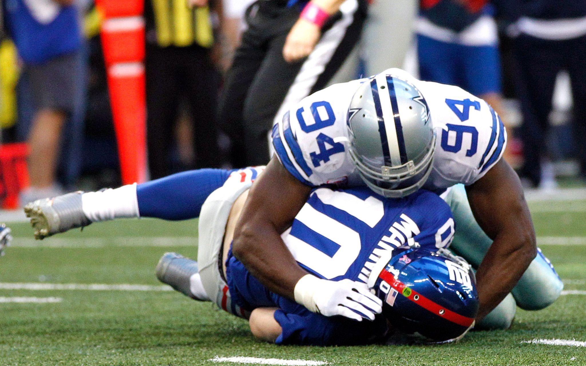 DeMarcus Ware Wallpapers - Wallpaper Cave