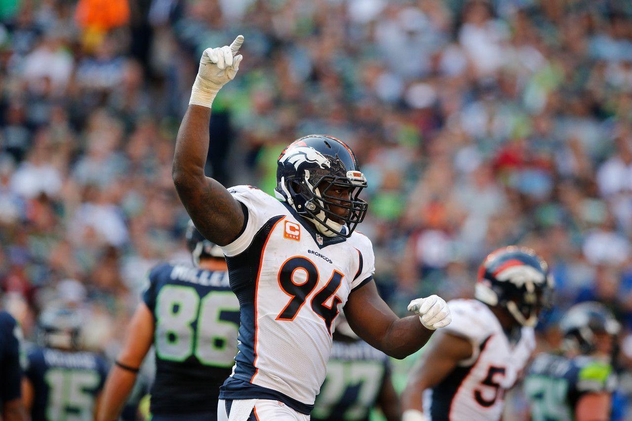 DeMarcus Ware Wallpapers - Wallpaper Cave