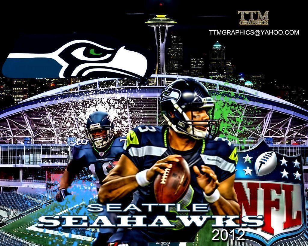 Seahawks Wallpapers - Wallpaper Cave