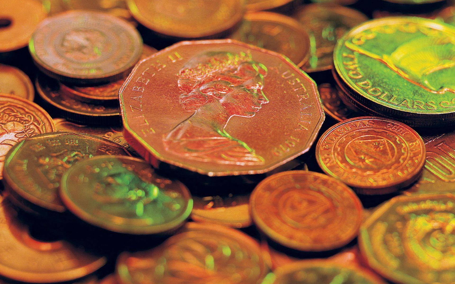 Coins Wallpapers - Wallpaper Cave