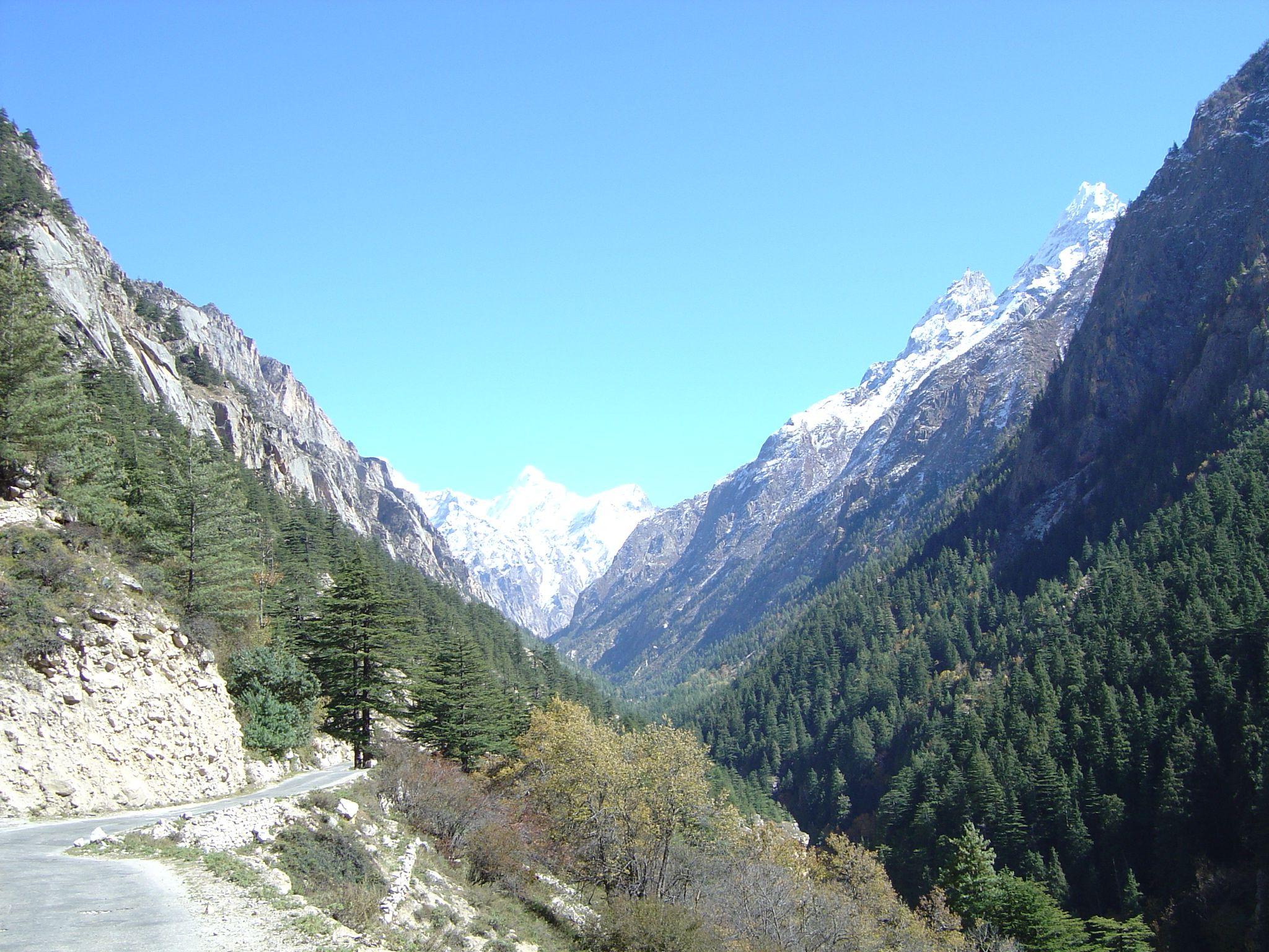 Gangotri Wallpapers - Wallpaper Cave