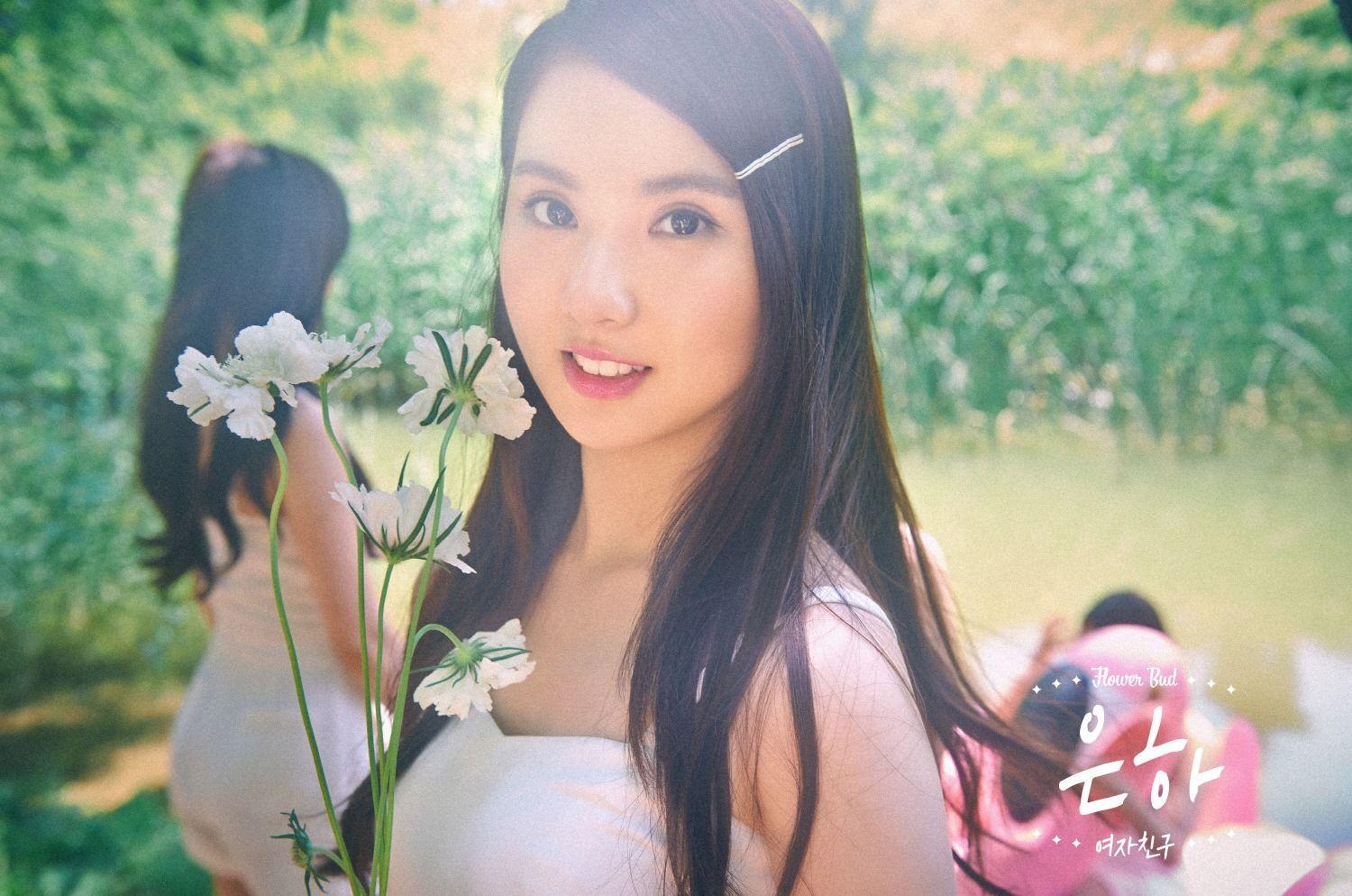 Eunha Gfriend Wallpapers - Wallpaper Cave