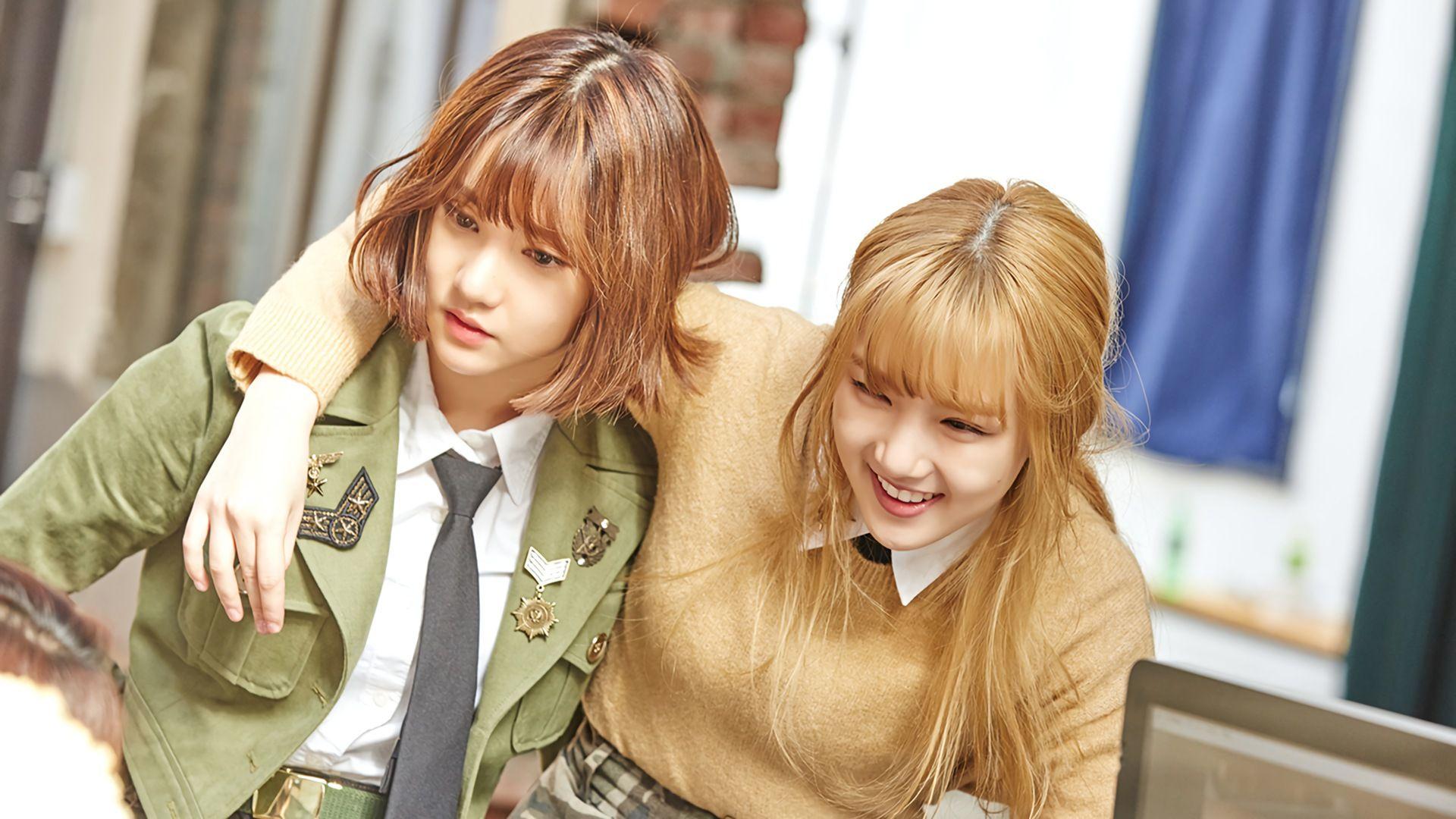 Eunha Gfriend Wallpapers - Wallpaper Cave