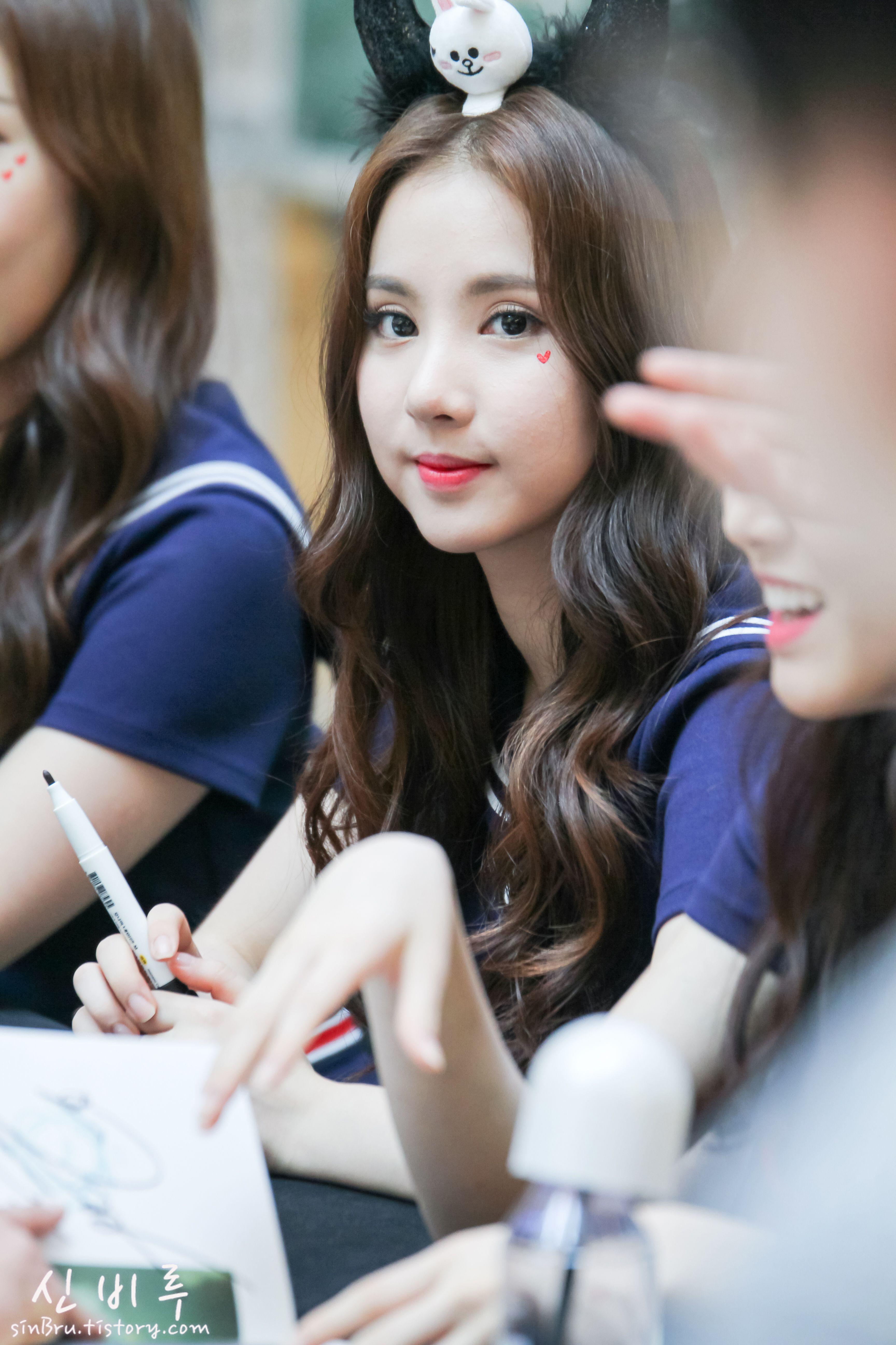 Eunha Gfriend Wallpapers - Wallpaper Cave