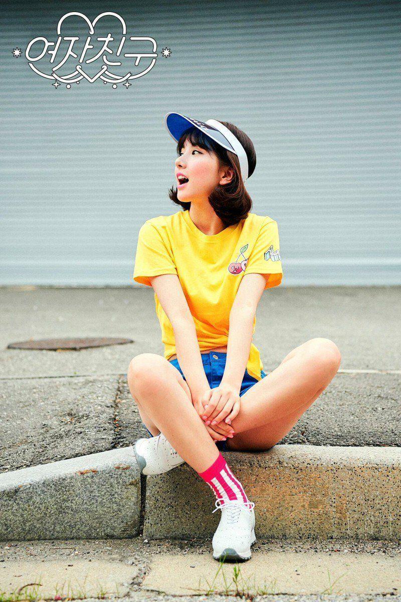 Eunha Gfriend Wallpapers - Wallpaper Cave