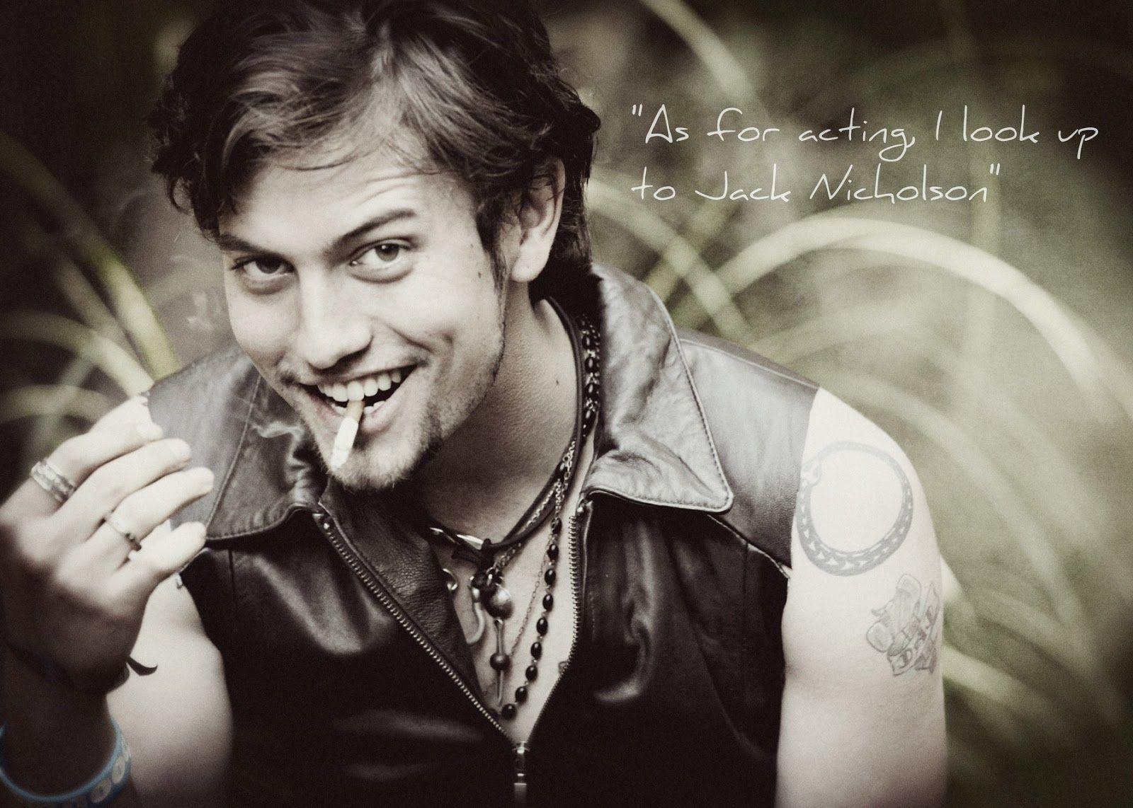 Jackson Rathbone Wallpapers - Wallpaper Cave