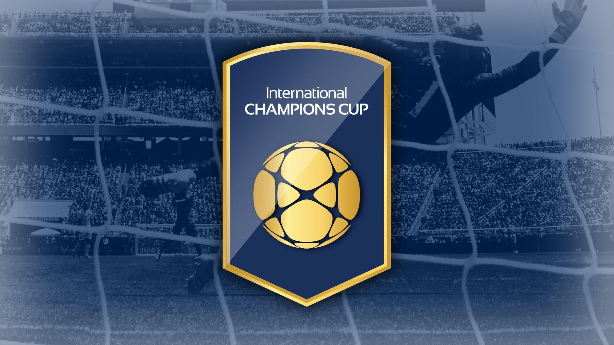 International Champions Cup Wallpapers - Wallpaper Cave