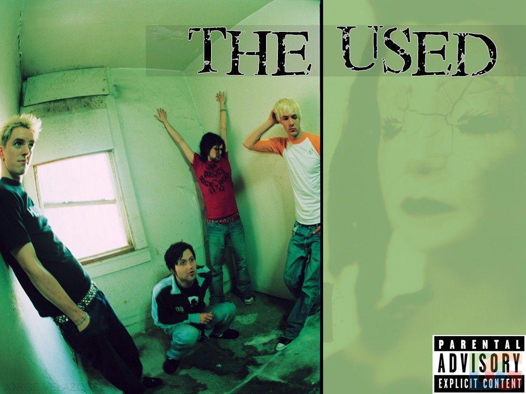 The Used Wallpapers - Wallpaper Cave