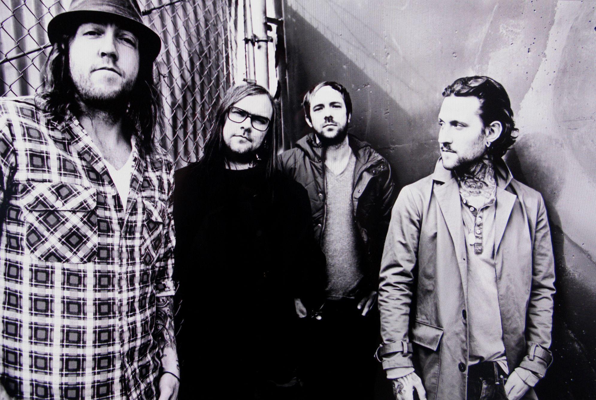 The Used Wallpapers - Wallpaper Cave