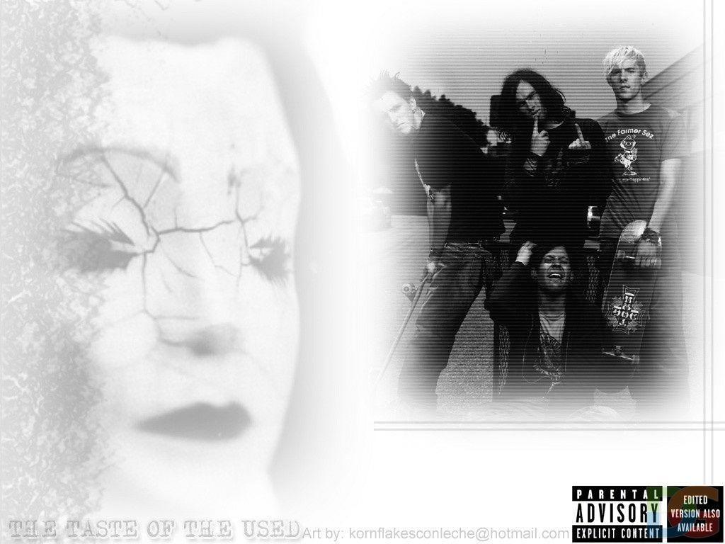 The Used Wallpapers - Wallpaper Cave