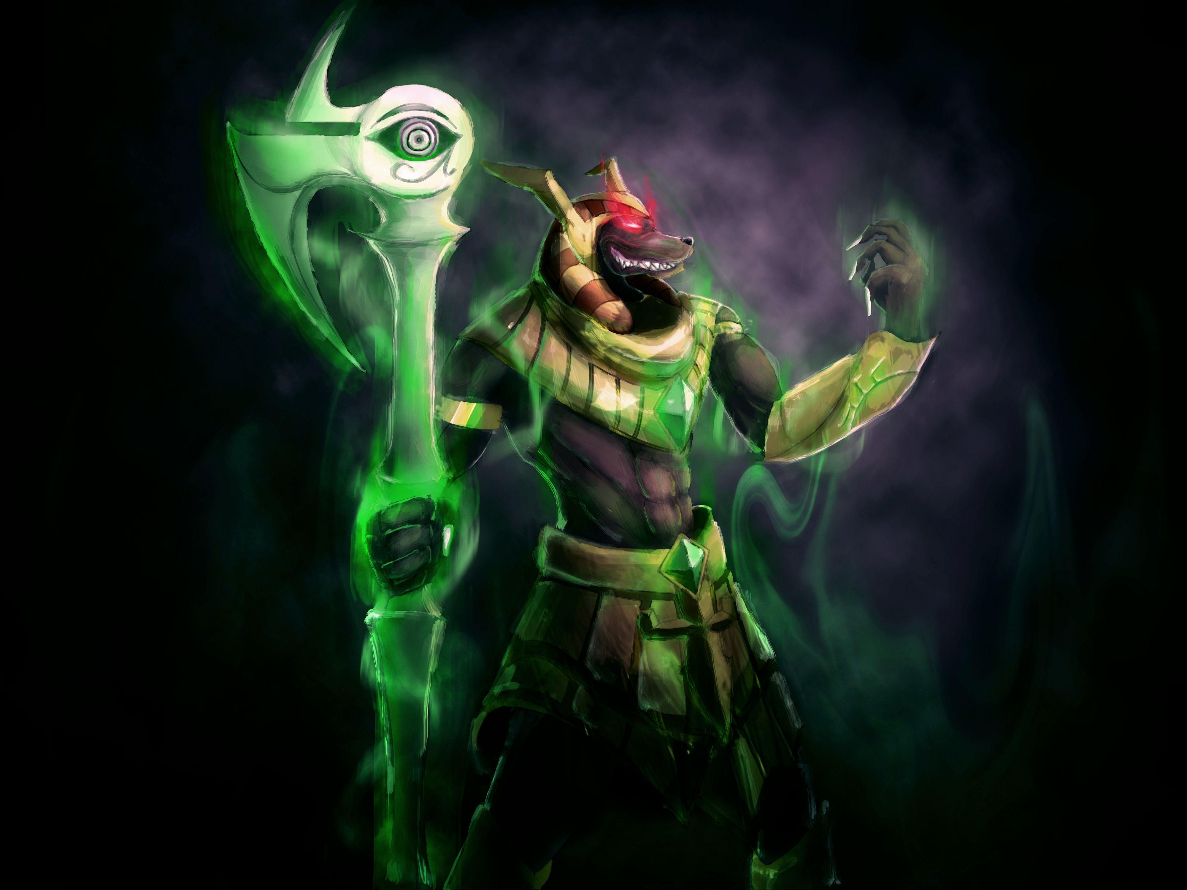 Nasus Wallpapers - Wallpaper Cave