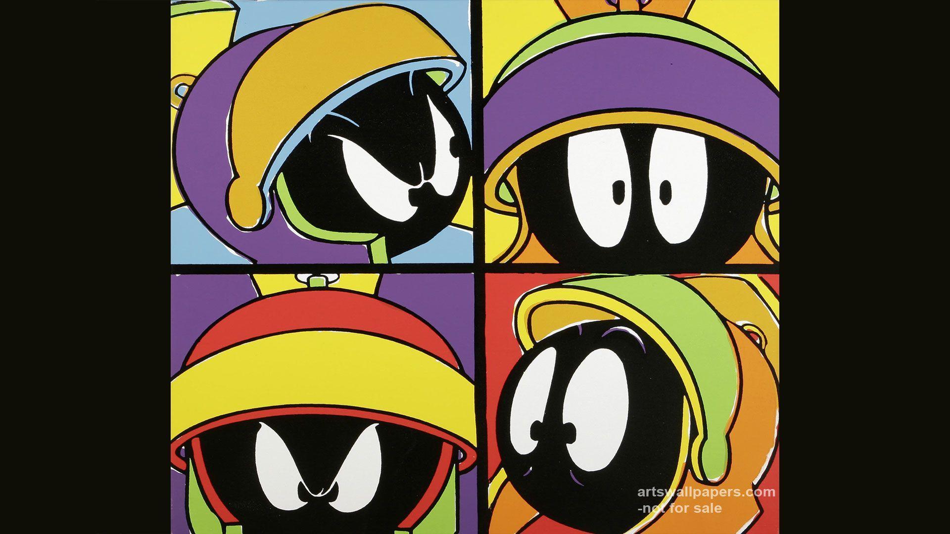 Marvin Wallpapers - Wallpaper Cave