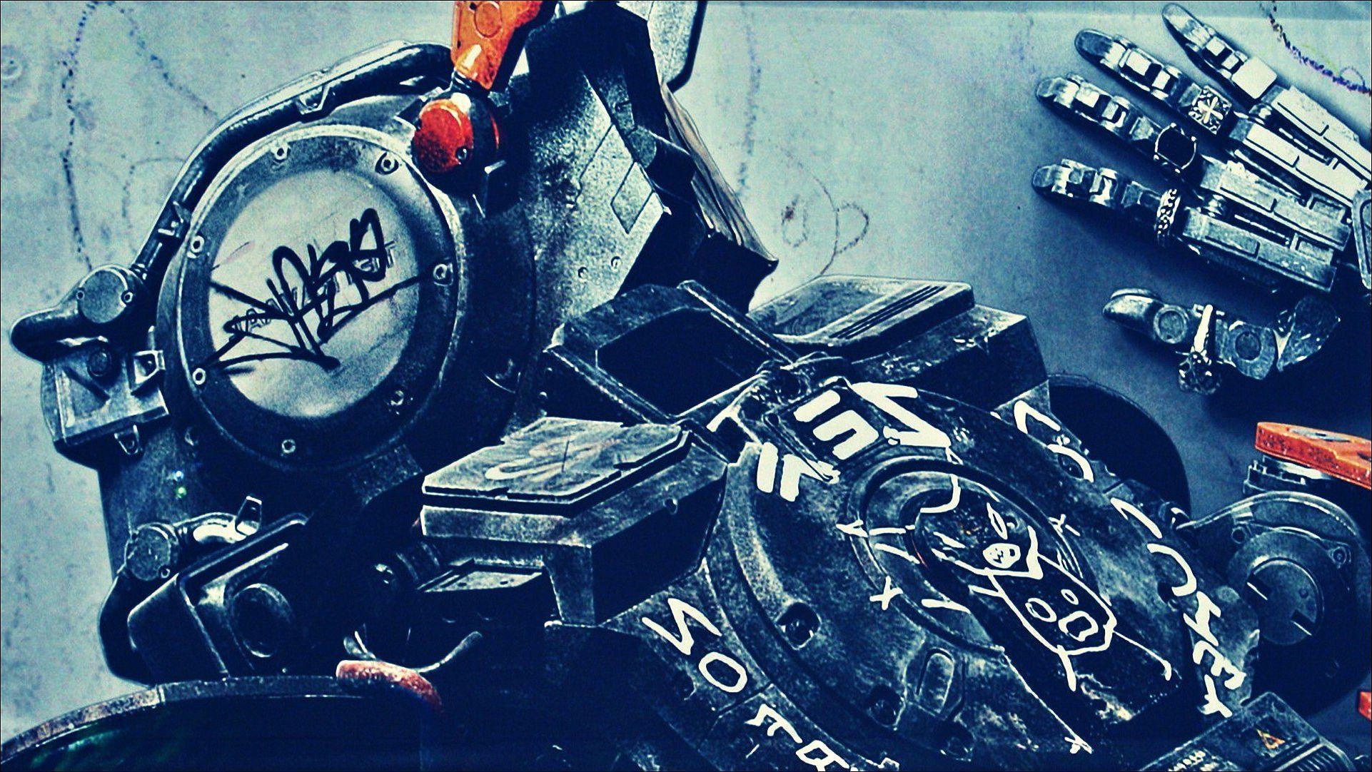 Chappie Wallpapers - Wallpaper Cave