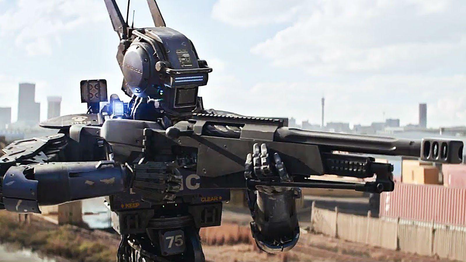 Chappie Wallpapers - Wallpaper Cave