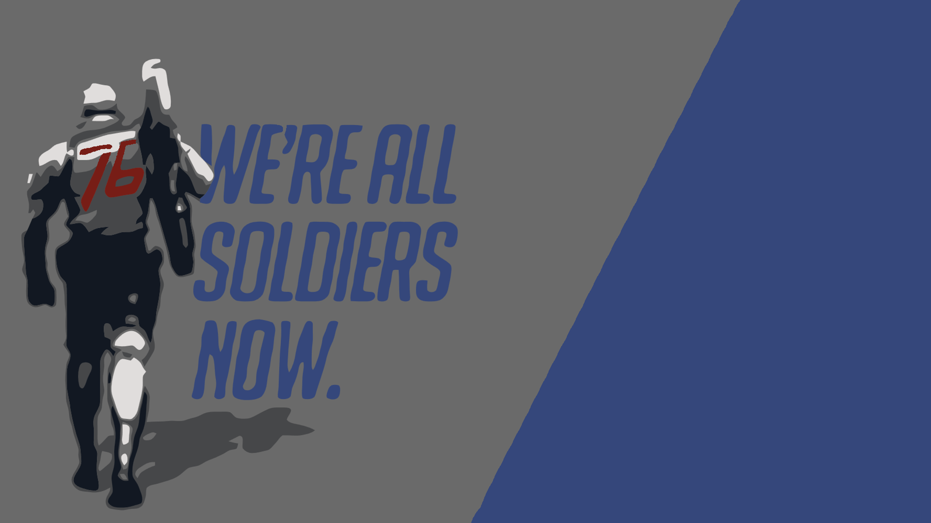 Soldier: 76 Wallpapers - Wallpaper Cave