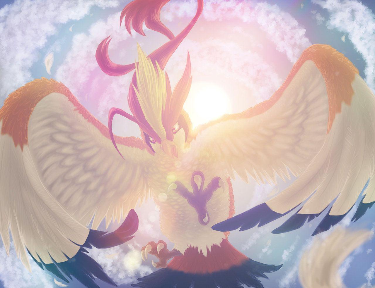 Pidgeot Wallpapers - Wallpaper Cave