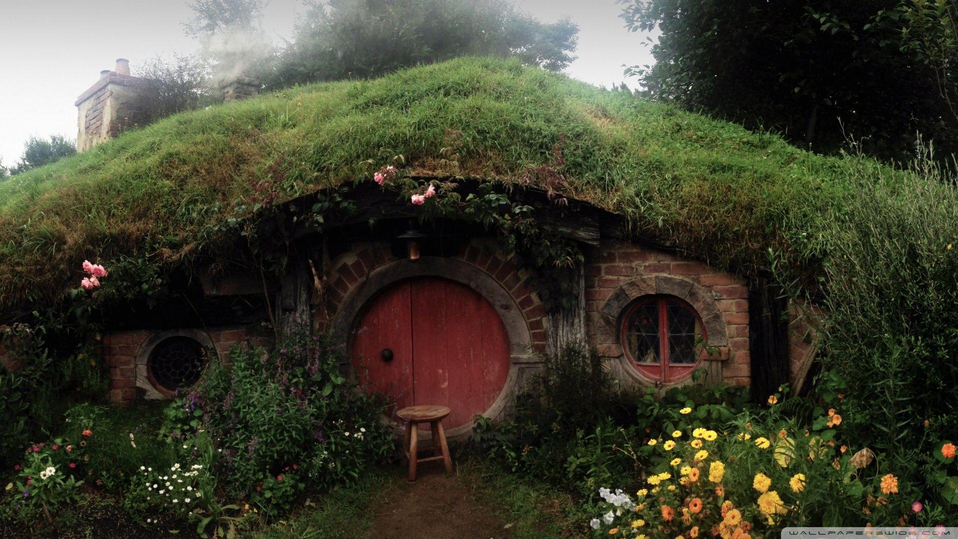 The Shire Wallpapers - Wallpaper Cave