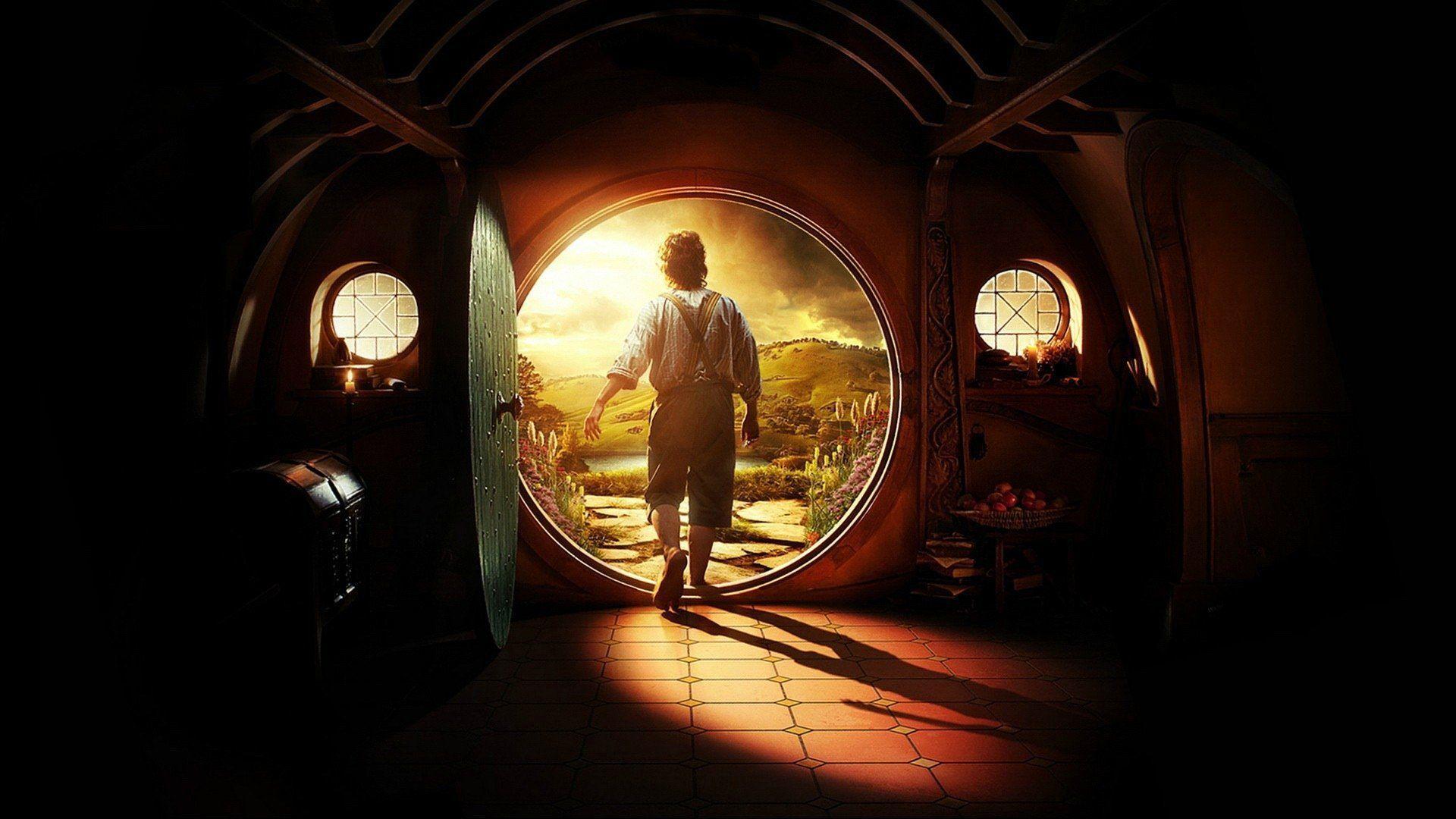 The Shire Wallpapers - Wallpaper Cave
