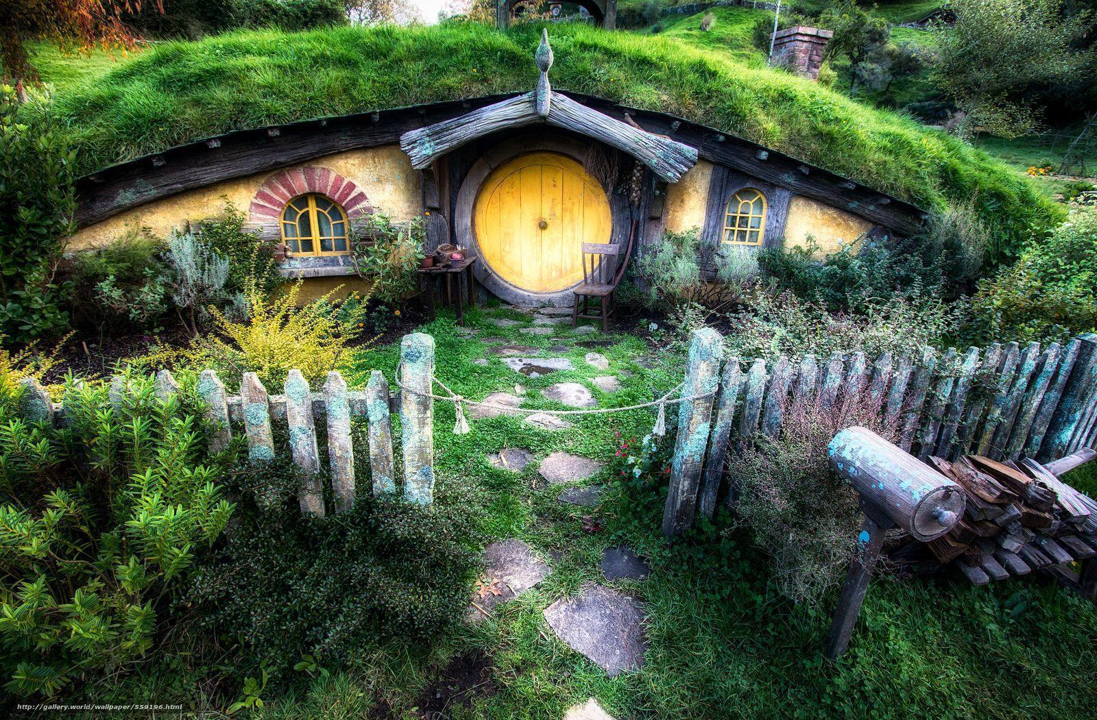 The Shire Wallpapers - Wallpaper Cave